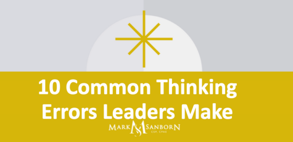 Mark Sanborn Articles - Mark Sanborn Keynote Leadership Speaker
