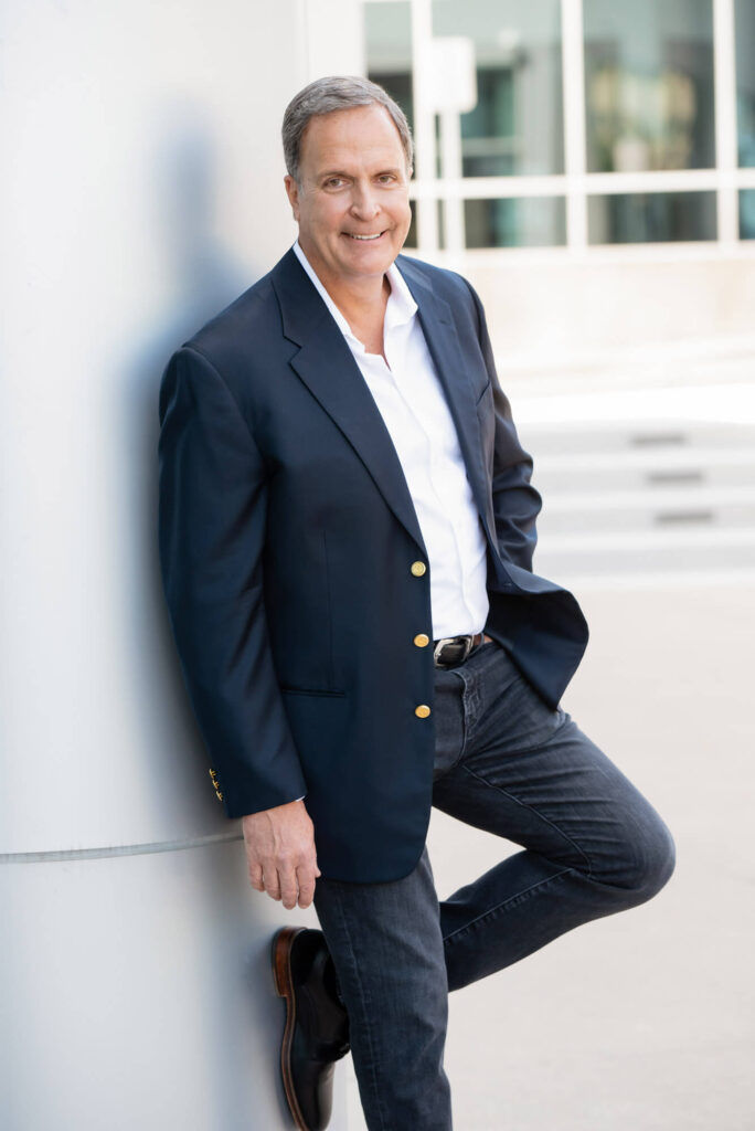 Certified Meeting Professionals - Mark Sanborn Keynote Leadership Speaker